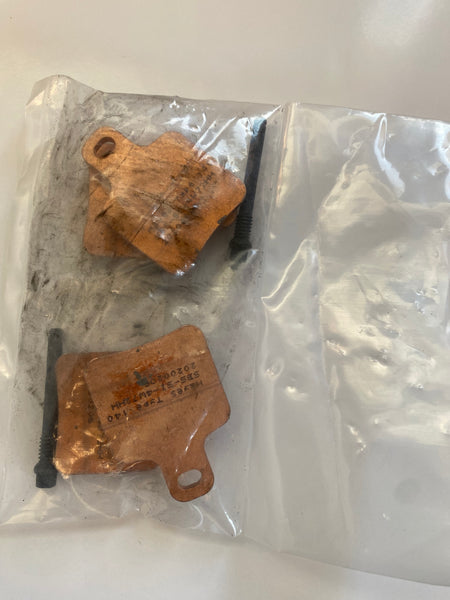 10374C BRAKE PADS & PIN, HAYES (4 PADS) – Adair Argo Sales